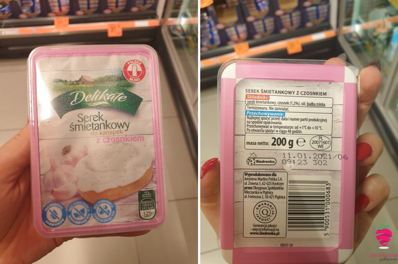15 polecanych produktów z Biedronki na diecie – Dietetyk kliniczny mgr ...