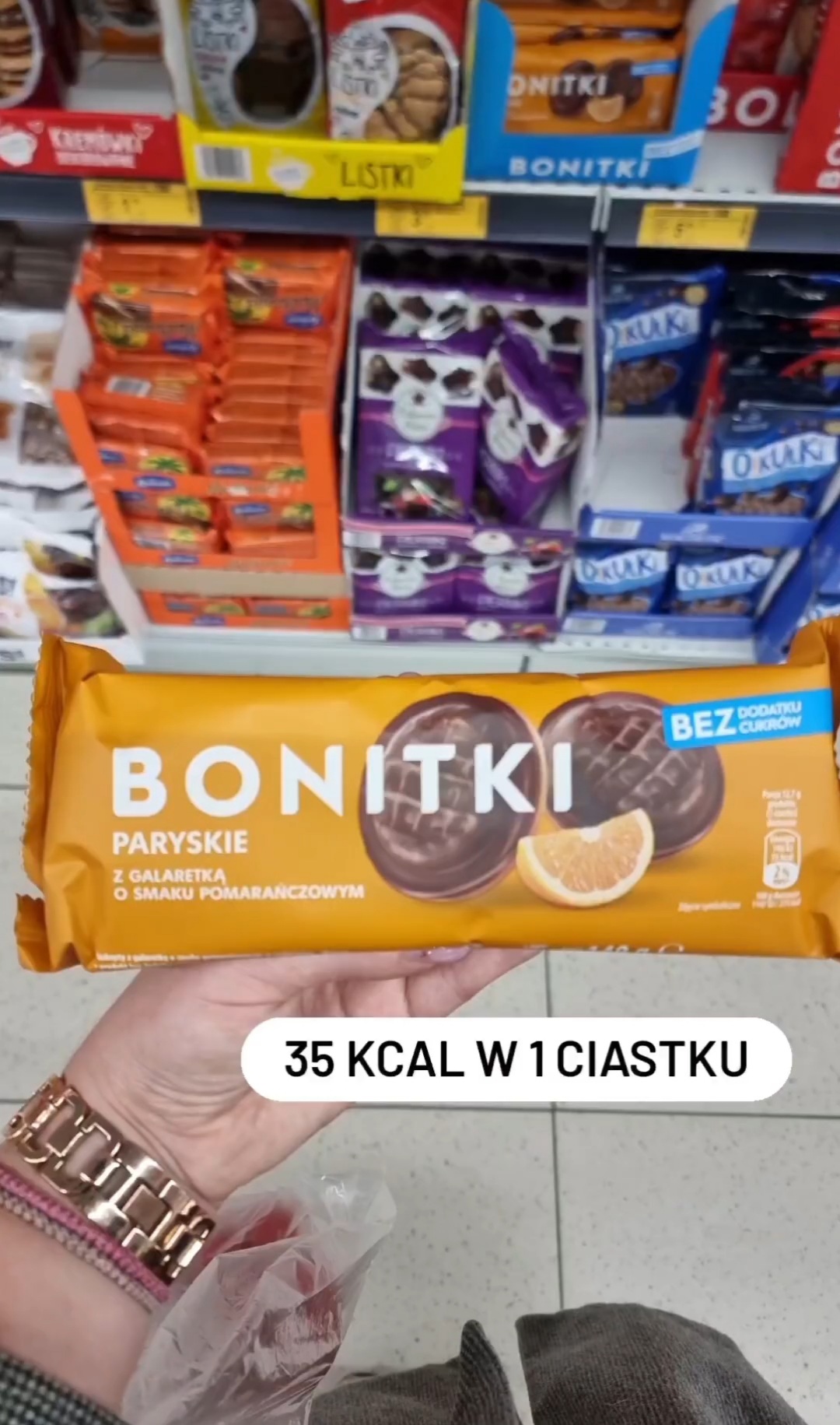 5 polecanych słodyczy bez dodatku cukru z Biedronki – Dietetyk ...